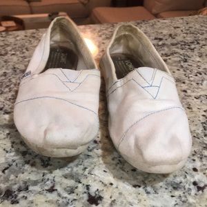Toms | Shoes | Final Salewhite Toms | Poshmark